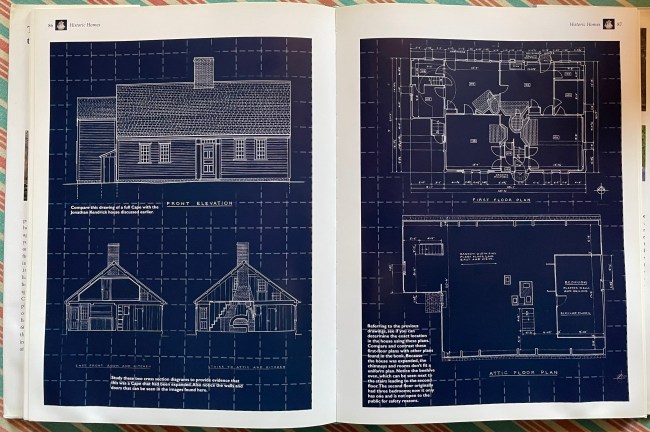 Cape Cod House – Field Guide: Walking & Painting on Cape Cod